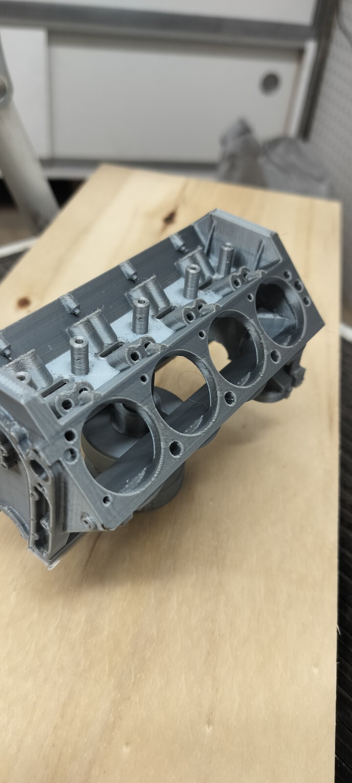 3D printed Engine Block | eBay