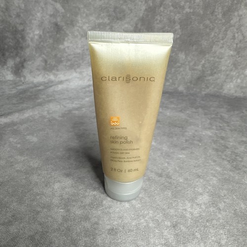 Clarisonic Refining Skin Polish Invigorating Body Scrub 2 Fl Oz. New ...
