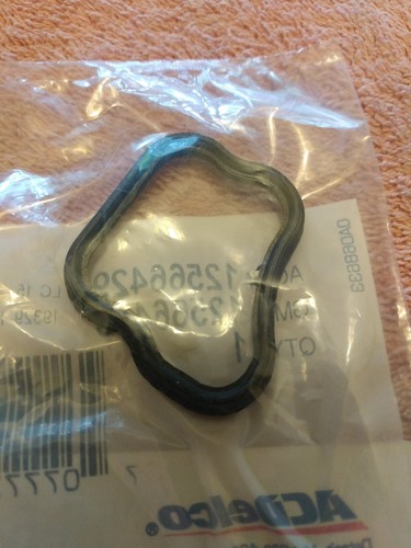 Gm 12566429 Water Outlet Seal | eBay