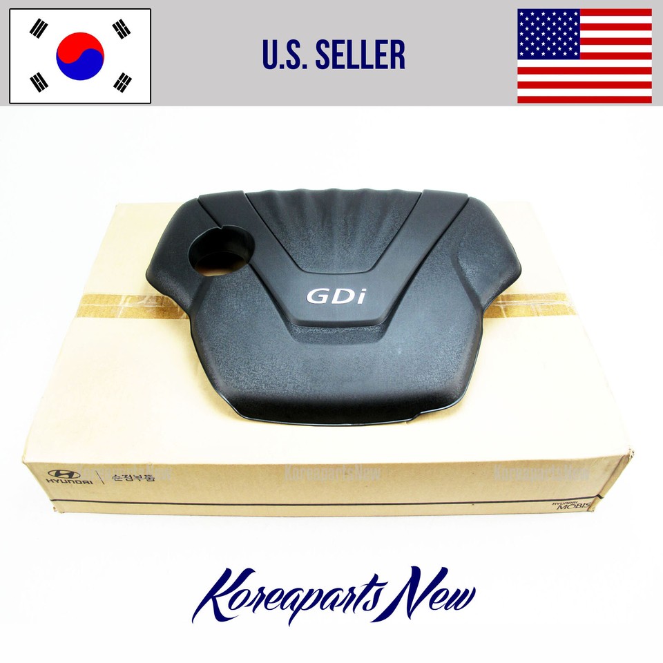 1.6L Engine Appearance Cover ⭐OEM⭐ 29240 2B600 for Hyundai ACCENT 2012 ...