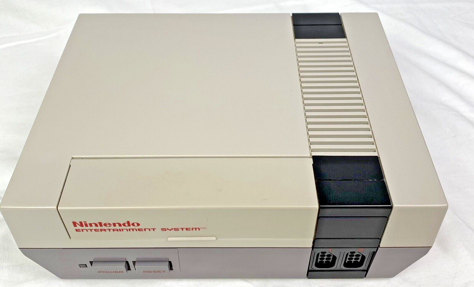 Nintendo Console Bundle Vintage Works Perfect!!!!! | eBay