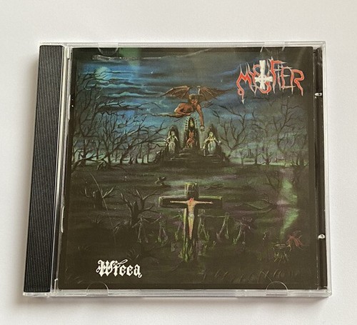 Mystifier - Wicca NEW CD Blasphemy beherit sarcofago naked whipper | eBay