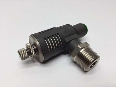 SMC ASV510F-04-10 Speed Quick Exhaust Controller ASV Flow Control ...