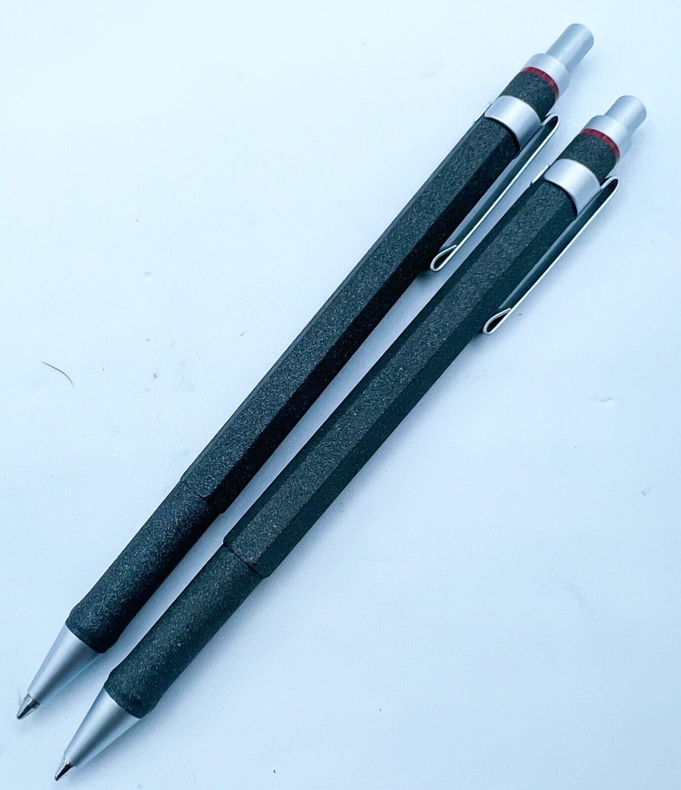 Mint rotring lava Ballpoint Pen Mechanical Pencil 0.7mm double push Box ...