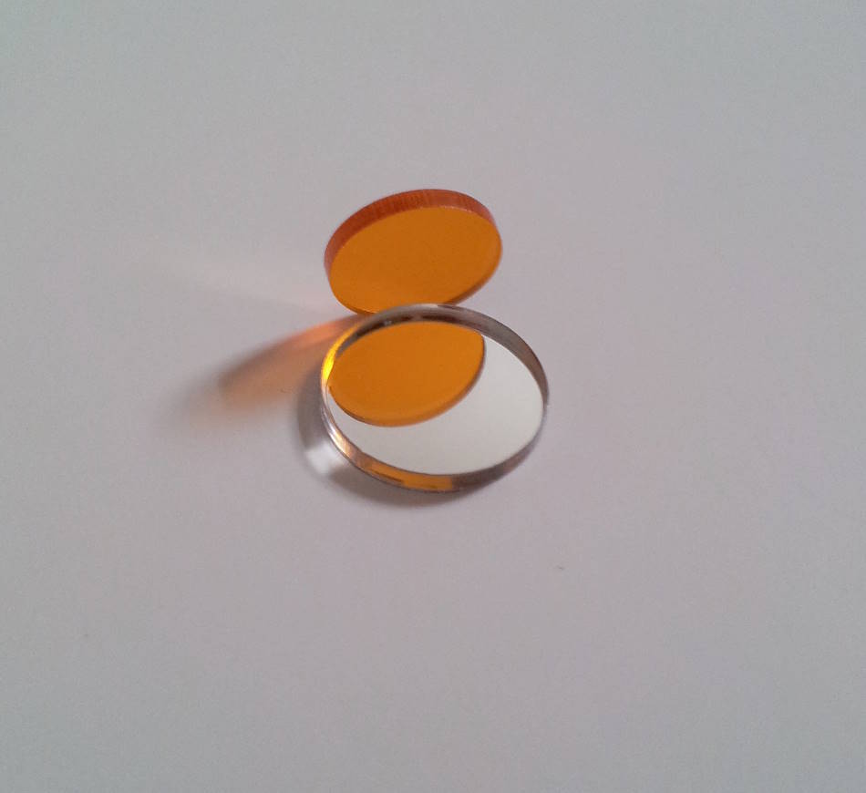 3" 76mm Acrylic disc (10 Pack) color acrylic round circle Craft Disk ...