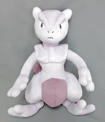 Pokémon Mewtwo Giant Plush – Mewtwo Strikes Back Evolution Movie | eBay