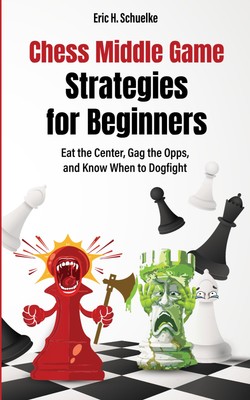 Chess Middle Game Strategies for Beginners: Eat the Center, Gag the ...