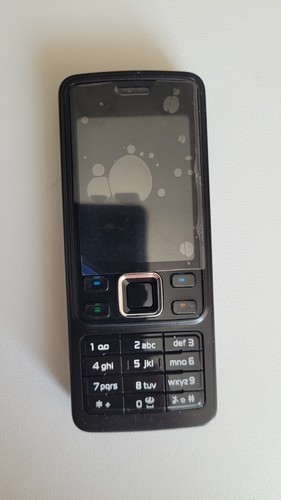 Nokia 6300 - Classic Mobile Phone - Good Condition Vintage Retro | eBay