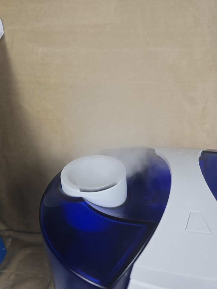 Venta Ultrasonic VS 205 Warm And Cool Mist Humidifier Tested And Clean ...