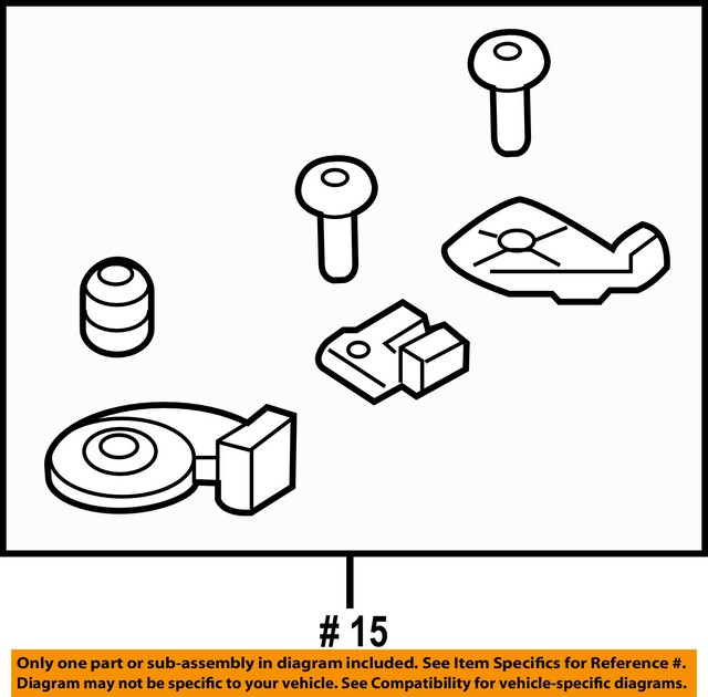 Audi OEM 2016 TT Quattro Headlight Head Light Lamp-repair Kit Left ...