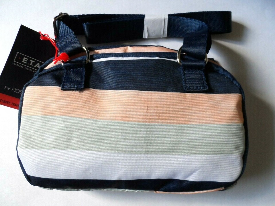 E.T.A. by Rosetti Zurich Mid Crossbody Bag, Bold Brush Stripe, MSRP $49 ...