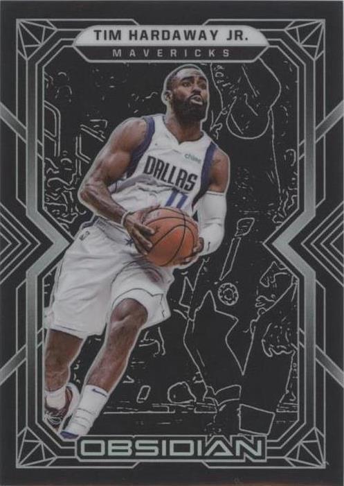 2021-22 Panini Obsidian - Tim Hardaway Jr. #99 for sale online | eBay