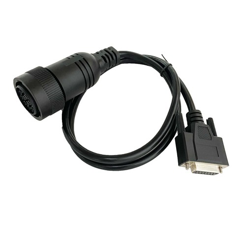 14 Pins Connector Cable 457-6114 For CAT ET-3 Diagnostic Adapter Tool ...