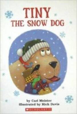 Tiny the Snow Dog - Paperback - VERY GOOD | eBay