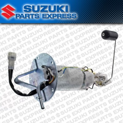 NEW OEM SUZUKI 2007 - 2008 GSX-R GSXR 1000 FUEL PUMP GAS 15100-21H01 | eBay