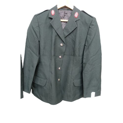 Royal Ulster Constabulary Uniform Female Tunic RUC Green Jacket Size 40 ...