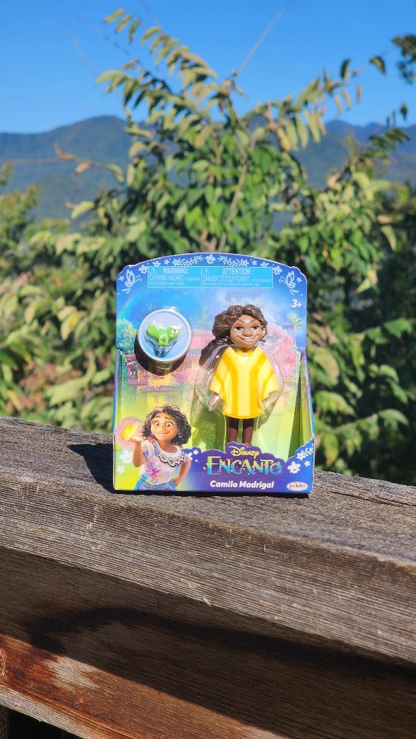 Disney Encanto Agustin Madrigal 3 Inch Figure NEW IN PACKAGE | eBay