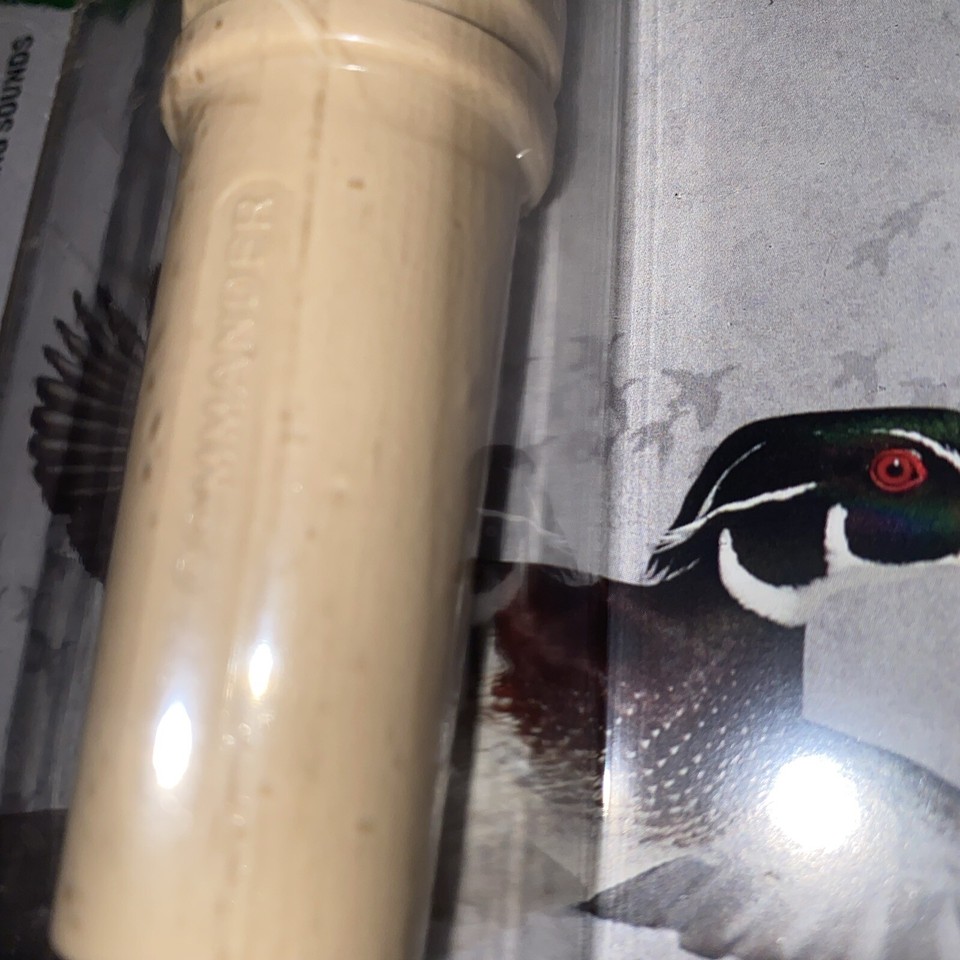 Duck Commander Wood Duck Call Hunting Season Phil Si Robertson Summer ...