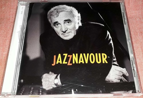 CHARLES AZNAVOUR JAZZNAVOUR CD ISSU DE L INTEGRALE ARC DE TRIOMPHE ...