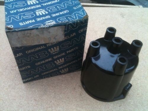 SAAB 99 TRIUMPH SLANT-4 1.7 L 1700CC 1970 1971 1972 DISTRIBUTOR CAP ...
