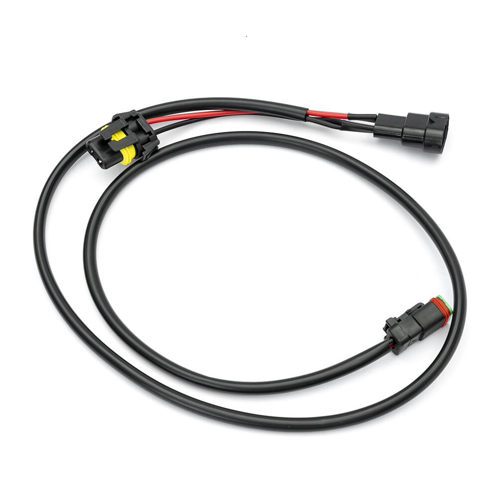 39''Y-Shape Dual Outputs 9145 H10 To Deutsch DT DTP Adapters Connector ...