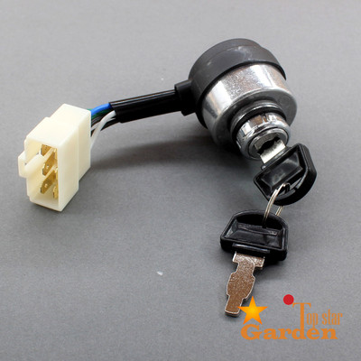 Ignition Key Switch For Honda EU3000iS EU3000iS1 6.5HP 2.8KW 3KW Gas ...