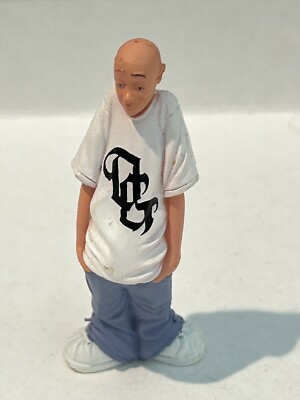 Locsters Series 2 STIMPS Hoppin Hydros OG ABEL Homies Figurine 1/24 ...