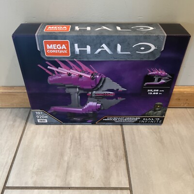 Lego Halo Needler