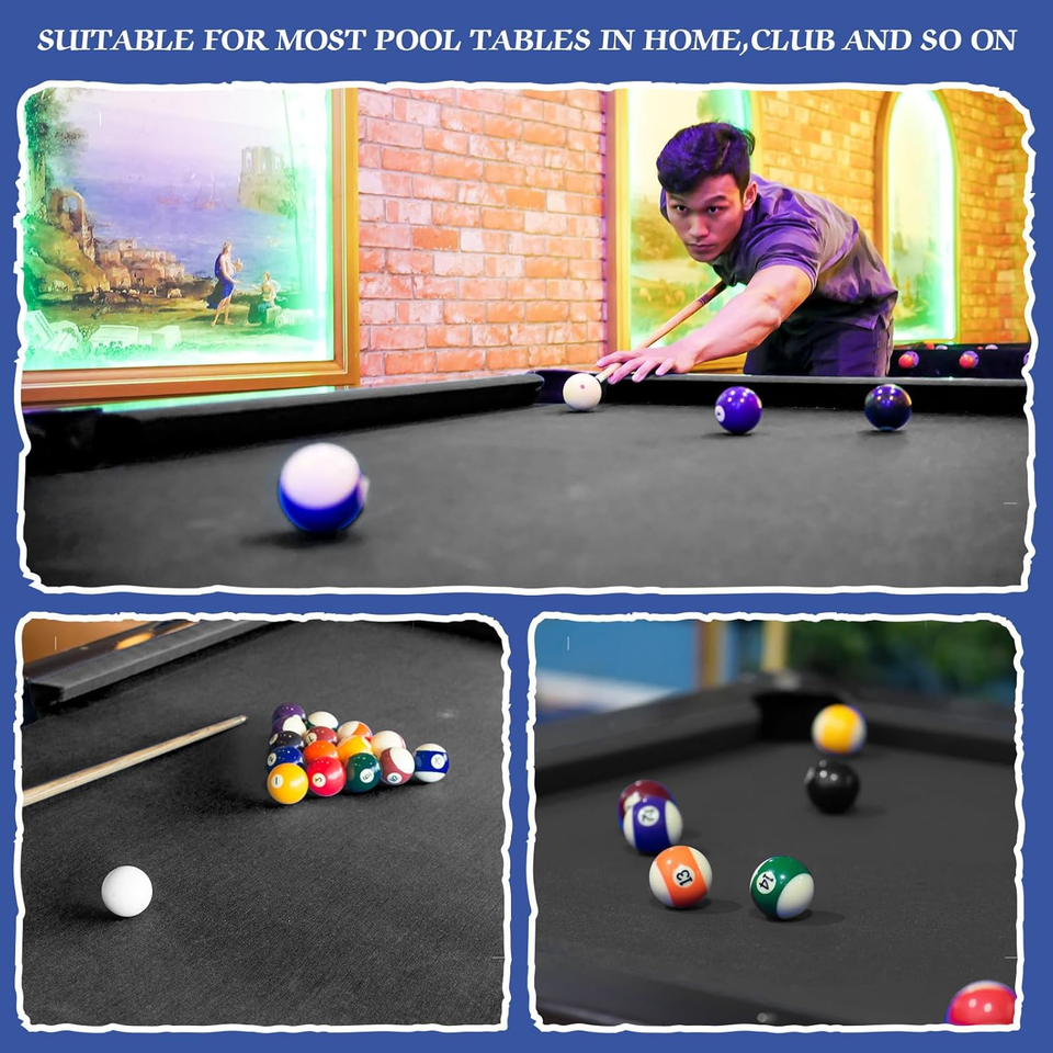 Billiard Cloth for 8 Ft Pool Table Pre Cut Pool Table Felt Billiard ...