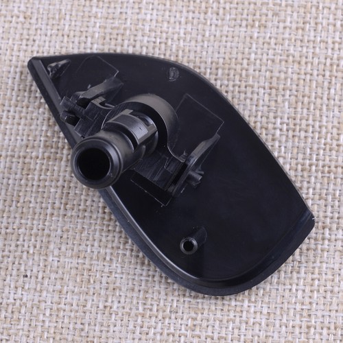 Left Headlight Washer Spray Nozzle Cover Cap Fit For Porsche Macan 2015 ...