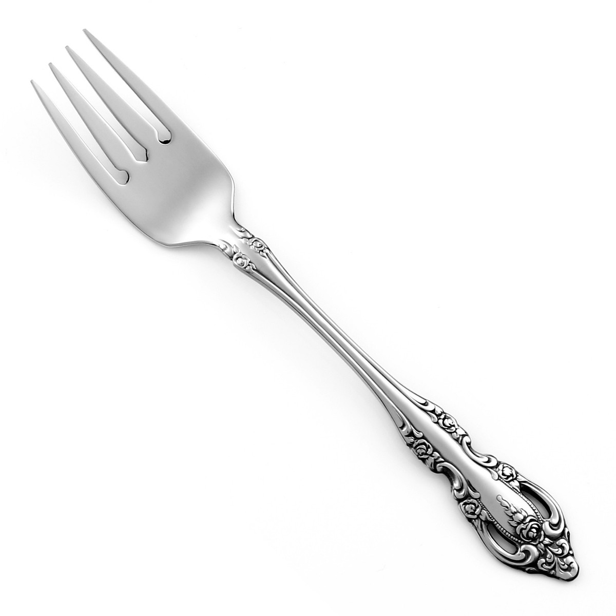 Fancy Fork Drawing