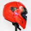 CUSTOM RED BLACK DEADPOOL HELMET CASCO MOTORCYCLE ABS AUTO COSPLAY BIKE ...