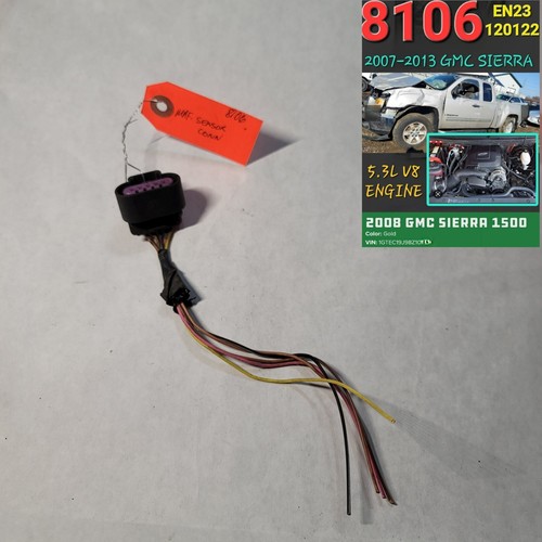 ⭐⭐OEM 2007-2013 GMC SIERRA MAF MASS AIRFLOW SENSOR CONNECTOR⭐⭐ | eBay