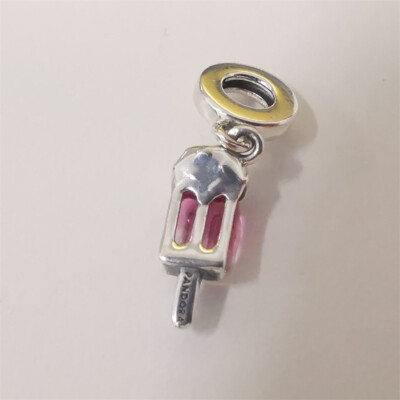 Sprinkled Popsicle Dangle Charm Pandora | eBay