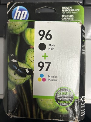hp 96 97 ink cartridge combo new | eBay