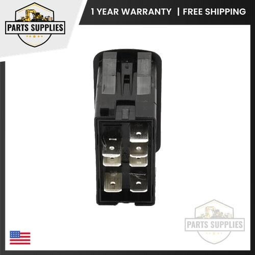 123200GT 123200 OEM Parking Brake Switch for Genie Telehandler GTH-1056 ...