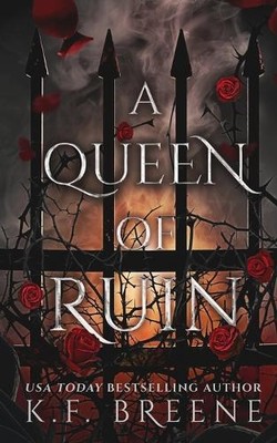 K F Breene A Queen of Ruin (Paperback) 9781955757201 | eBay