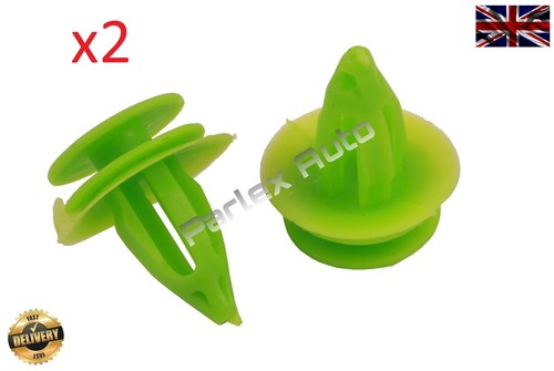 2pcs Door Trim Panel Retainers/Clips (89880978,A0079889978) for ...