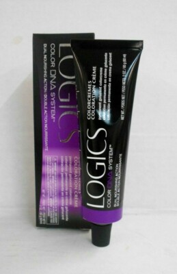 MATRIX LOGICS DNA Dual Nourishing Professional Permanent Hair Color ~ 2 ...