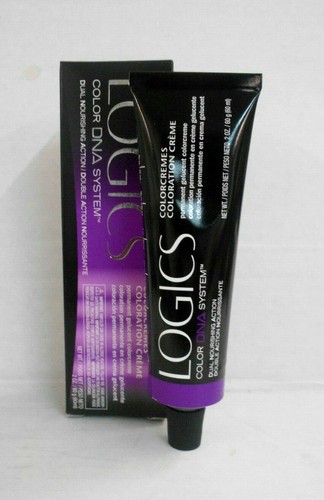 MATRIX LOGICS DNA Dual Nourishing Professional Permanent Hair Color ~ 2 ...