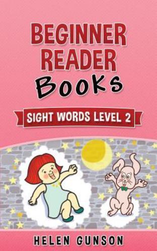 Beginner Reader Books : Sight Words Level 2 (Beginner Reader, Beginner ...