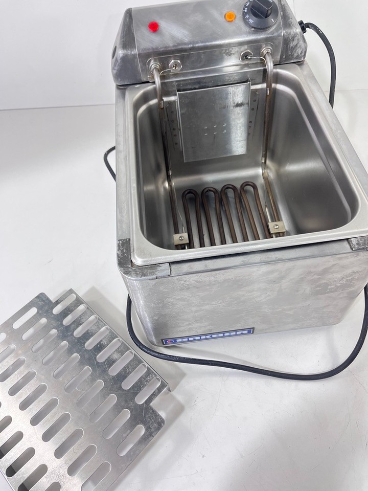 Moffat BakBar Bench top Single Tank Electric Deep Fryer EC61 | eBay