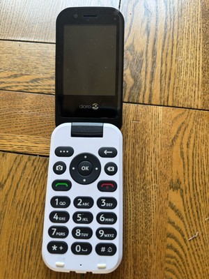 DORO mobile phone Perfect for Seniors, Arthritis, Simple To Use | eBay UK
