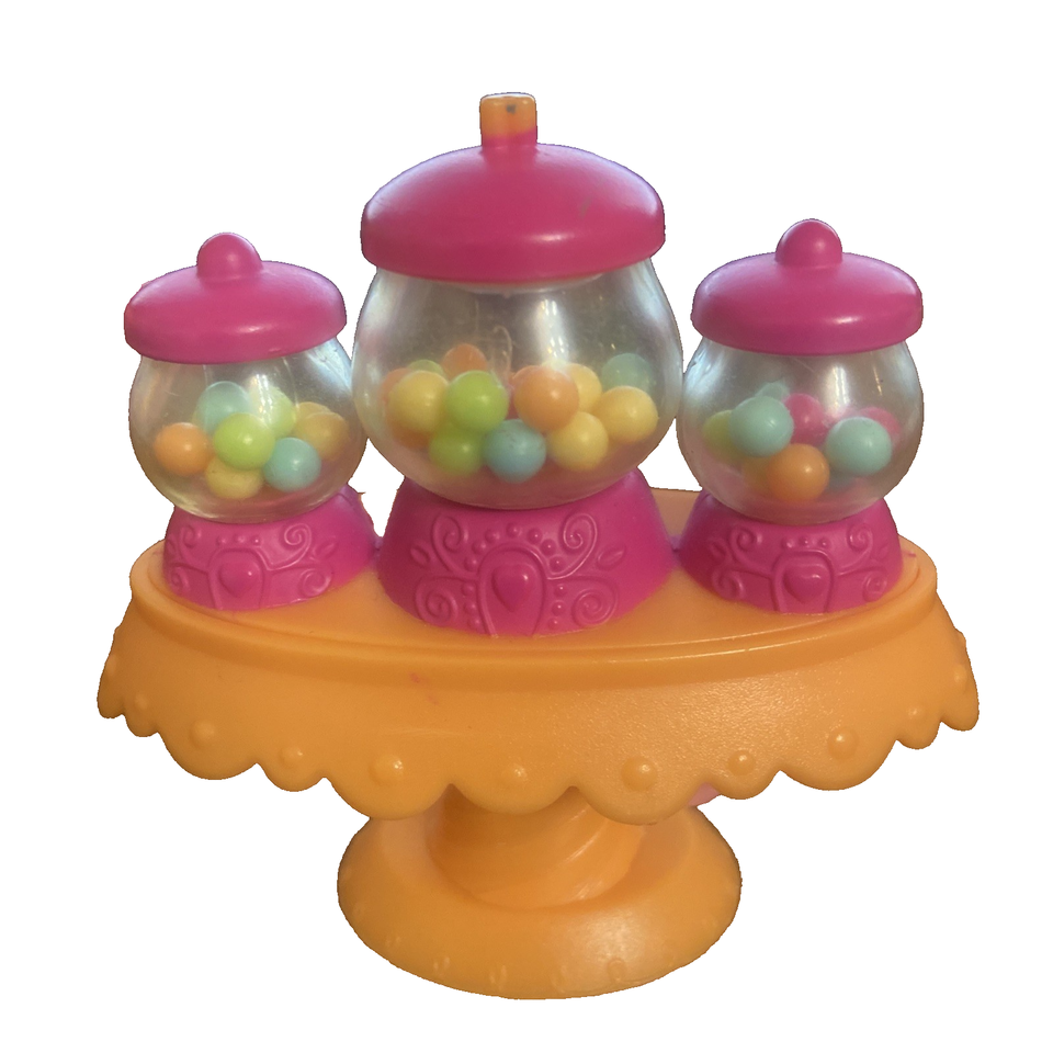 My Little Pony G3 2006 Ponyville Gumball Machine, Good Condition | eBay