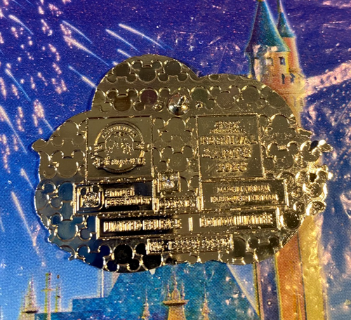 🖼️ 2026 Disney EPCOT Festival Of The Arts Figment Annual Passholder AP ...
