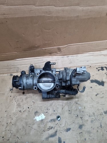 Throttle Body 2203050142 For Toyota Land Cruiser Amazon 100 Lexus LX470 ...