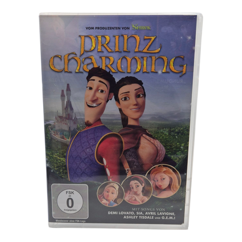 Prinz Charming / DVD / Film 4013549101905 | eBay.de