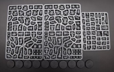 MKIII Tactical Squad 10x Space Marines Warhammer Horus Heresy 30K 40K ...