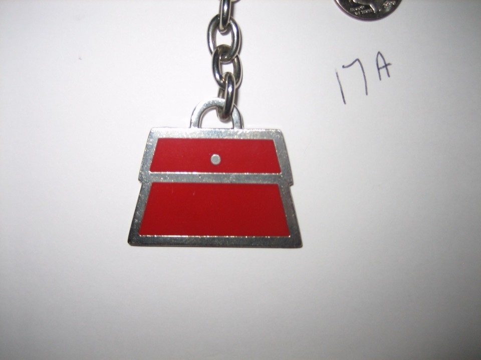 Kathy Van Zeeland Keychain Metal Key Ring Purse Zipper Pull | eBay