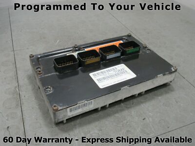 07-08 Sebring Avenger 2.7L ECU ECM PCM Engine Computer 05094854AF 854 ...